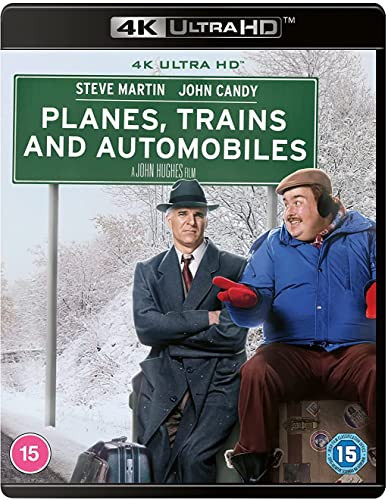 Planes, Trains And Automobiles - DVD CSVG The Cheap Fast Free Post | eBay