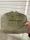 USGI LiteFighter Cold Weather Kit (For 1 man tent) Coyote W/ 4 Snow ...