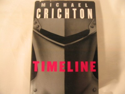 Timeline - Crichton, Michael - Good - See condition notes 9780679444817 ...