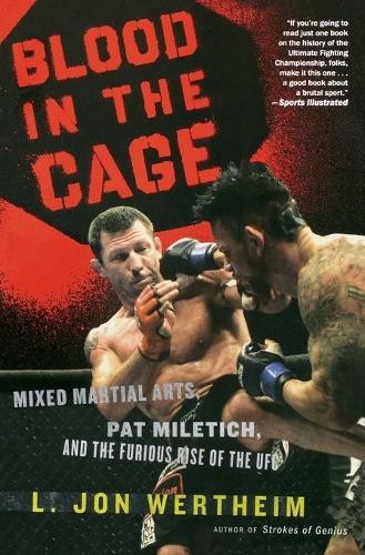 L Jon Wertheim Blood in the Cage (Paperback) (US IMPORT) 9780547247793 ...
