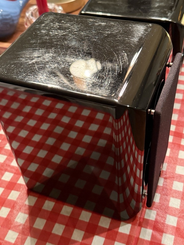 TESTED Acoustic Research HC6 Set Of 5 Speakers 1 Center Channel And 4 ...