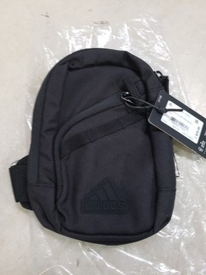 Adidas Prime Mini Sling Crossbody Backpack - Black | eBay Australia