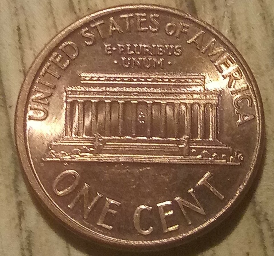 1992 D Lincoln Penny, DDO Date, Split Tounge Error, Raw, Uncleaned | eBay
