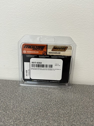 Moose Racing - 0617-0352 - Master Cylinder Rebuild Kit | eBay