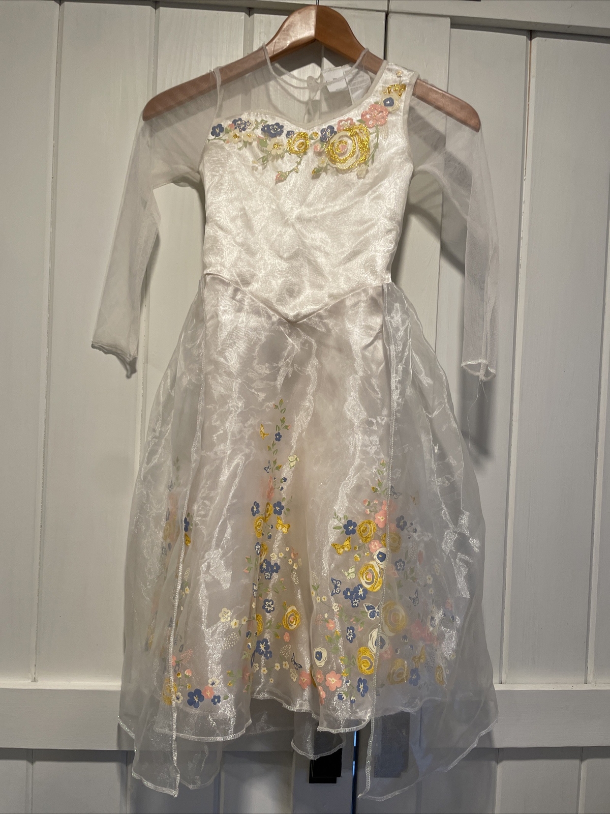 Live Action Disney Store Cinderella Wedding Dress Fil Gem