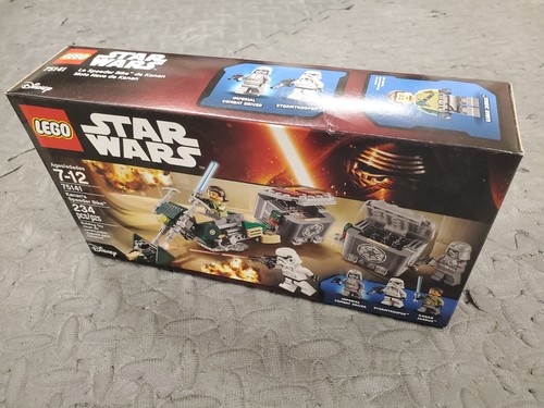 LEGO Star Wars: Kanan's Speeder Bike 75141 New Factory Sealed Box! | eBay