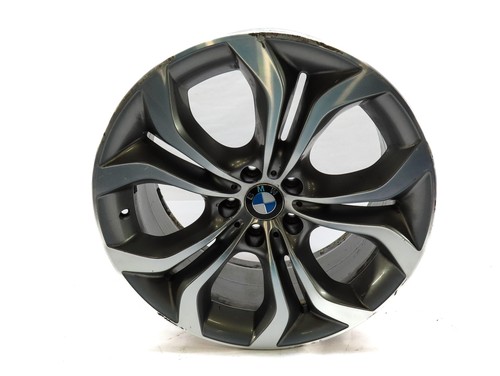 2011-2015 BMW X5 X6 X5M X6M ///M (E70 E71) FRONT - 20x10 5 SPOKE WHEEL ...