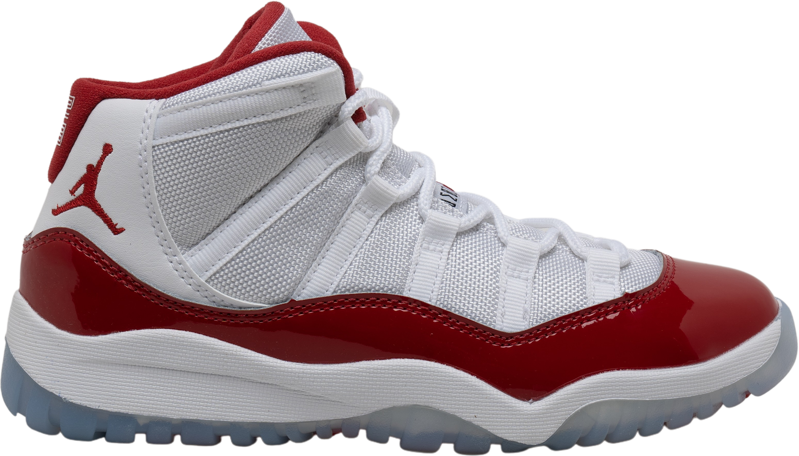 Size 2 PS Jordan 11 Retro Mid Cherry For Sale Online EBay Australia size-2-ps-jordan-11-retro-mid-cherry-for-sale-online-ebay-australia