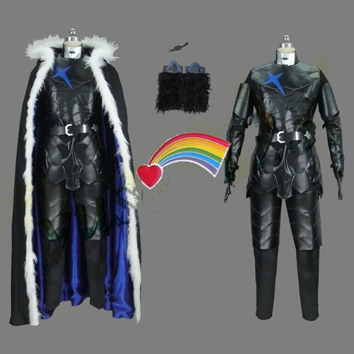 Fire Emblem: Three Houses Dimitri Alexandre Bladud Cosplay Costume ...