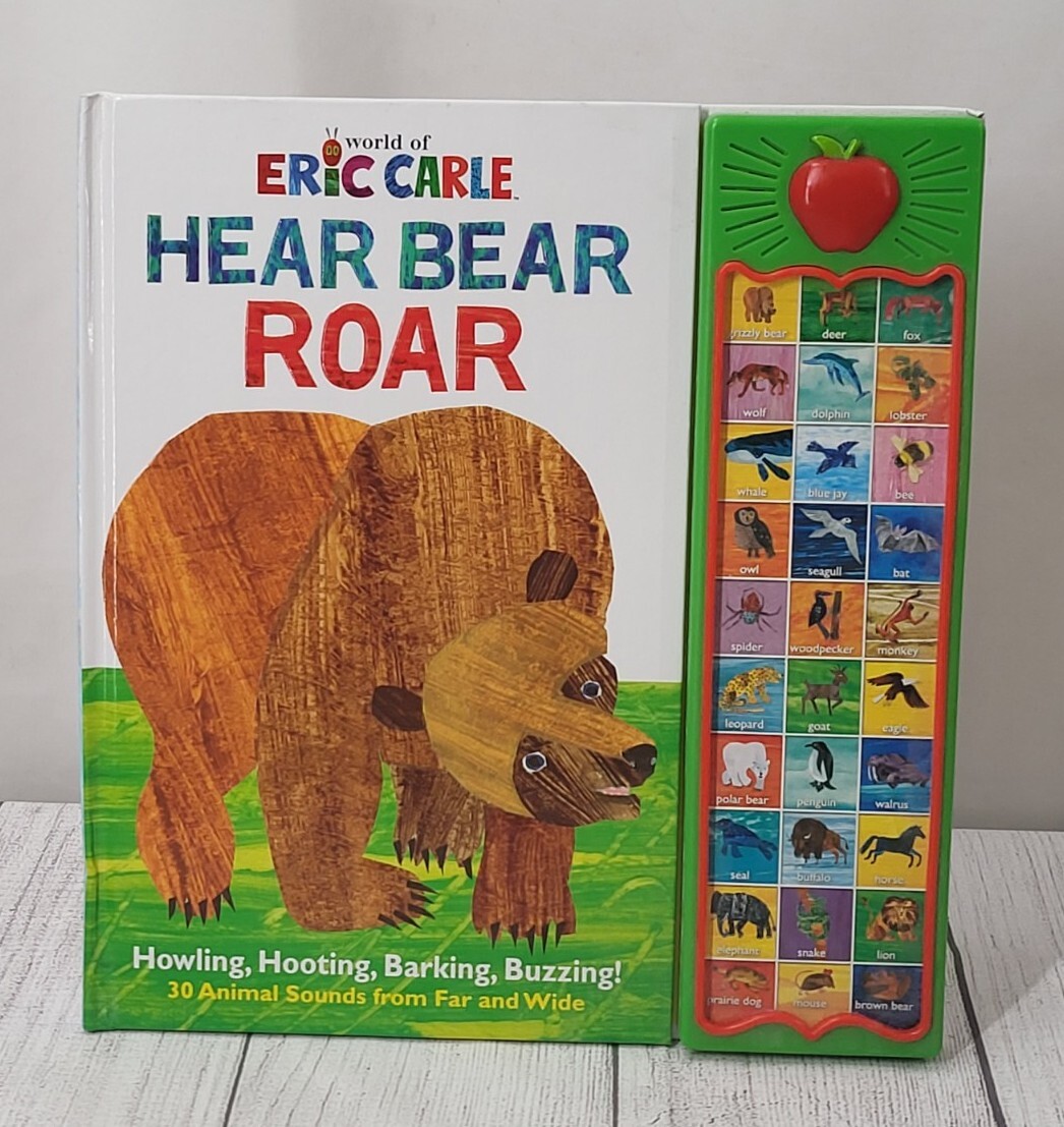 Leraar Eric Carle