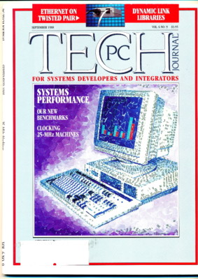 PC Tech Journal - Sept, 1988 | eBay