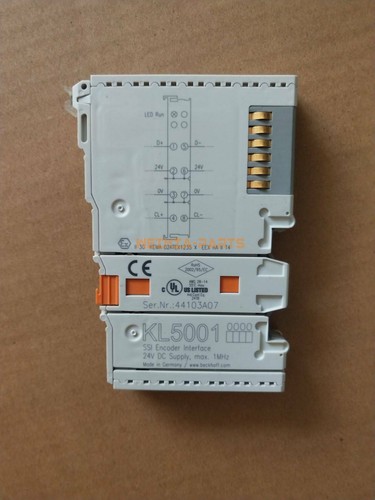 ONE used Beckhoff KL5001 KL 5001 module Tested | eBay UK
