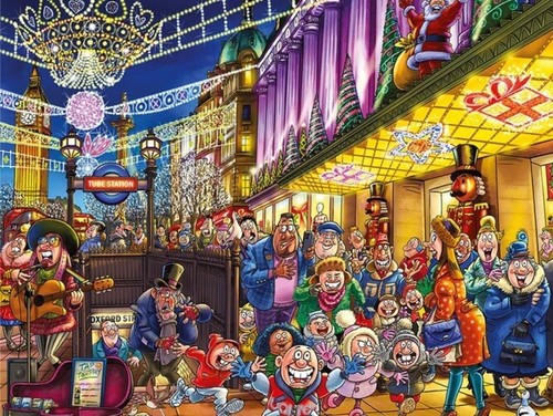 Wasgij 2 x 1000 Piece Jigsaw Puzzles - FREE NEXT DAY 🇬🇧 | eBay UK