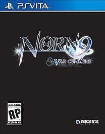 Norn9: Var Commons (Sony PlayStation Vita, 2015) for sale online | eBay