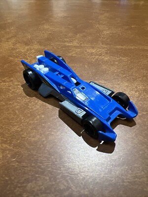 Loose Hot Wheels ACCELERACERS RD-10 RACING DRONES Team RD10 Blue RARE ...