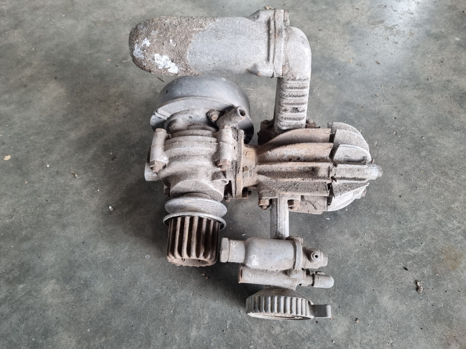 Trojan Auto Cycle Mini Motor Engine Cyclemotor | eBay UK