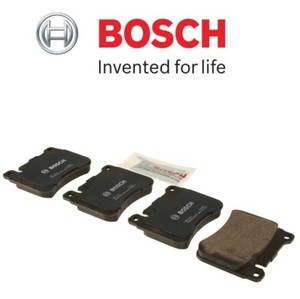 For Mercedes R171 W203 W209 SLK280 C320 C240 BOSCH Front Disc Brake Pad ...