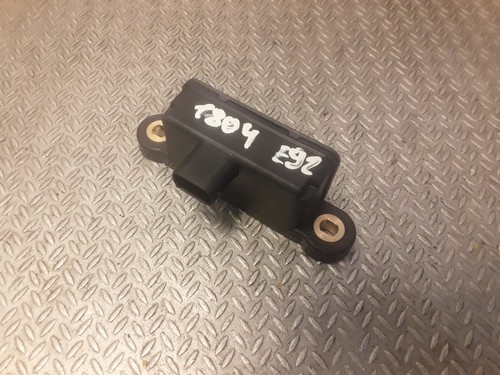 BMW E92 Inclination Yaw Rate Speed sensor 3 SERIES E90 E91 325i PETROL ...