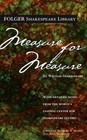 Measure for Measure (Folger Shakespeare Library) - VERY GOOD ...