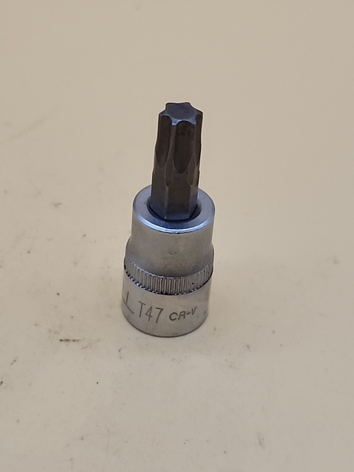 Cornwell Tools T47 3/8" Dr. Tamper Resistant Torx Star Drive | eBay