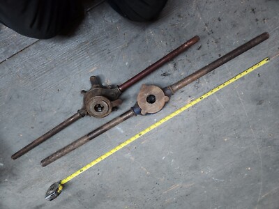 Pipe Threaders - Antique Pipe Threader