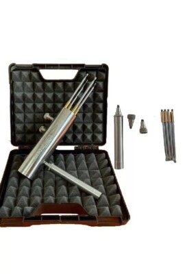 %100 Quality ORIGINAL Field Scanning Rods Model-15 Hakan Dedector, Gold ...