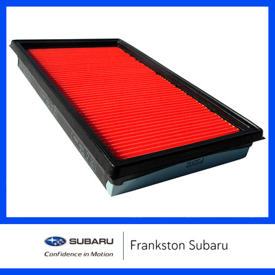 GENUINE SUBARU ENGINE AIR FILTER WRX-STI-IMPREZA-FORESTER 16546AA020 | eBay