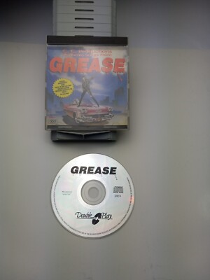 C.C. Productions Performs Songs From Grease- 24 Songs (CD) | eBay