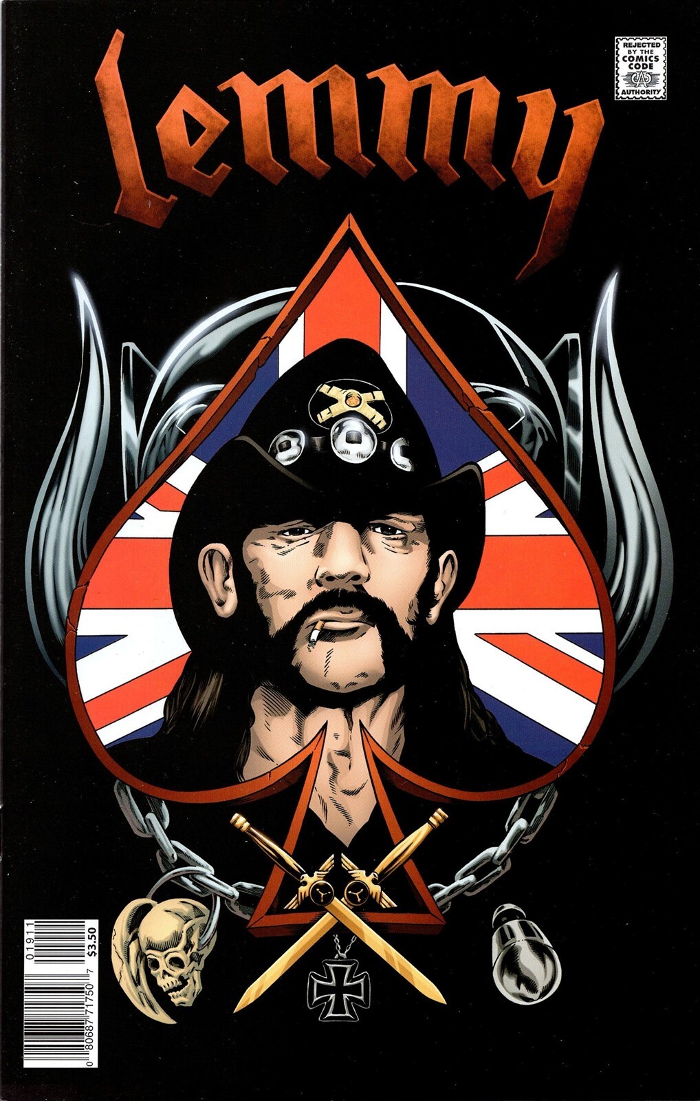 Lemmy Kilmister Hawkwind