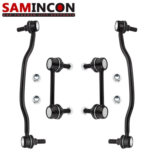 4pcs Sway Bar Links Front & Rear for Altima 02-06 Maxima 04-08 Sedan 4 ...