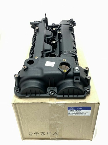 GENUINE Engine Valve Cover for Hyundai SANTA FE Kia SEDONA SORENTO ...