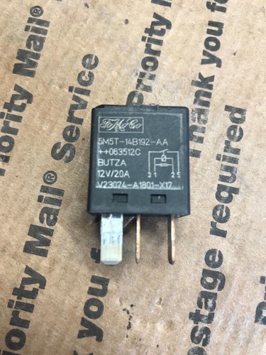 RANGE ROVER HSE SPORT 06-09 OEM FUSE RELAY 5M5T-14B192-AA / V23074 ...
