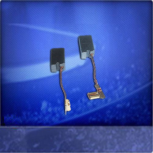 Kohlebürsten Motorkohlen für Metabo GSE 7141, GSE 7175, PE 7175, St EP ...