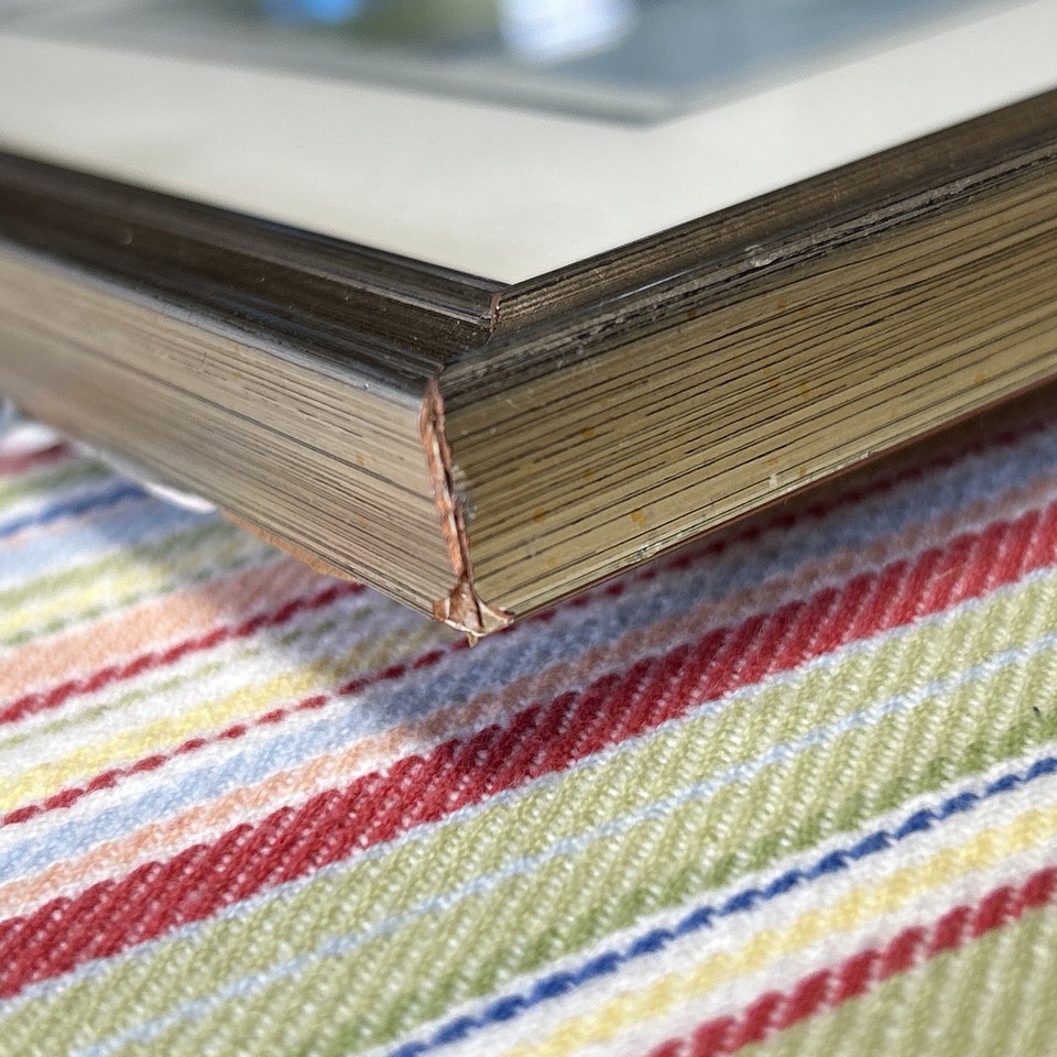 Michele Kennedy Vineyard Landscape Lithograph Signed Vintage Framed ...