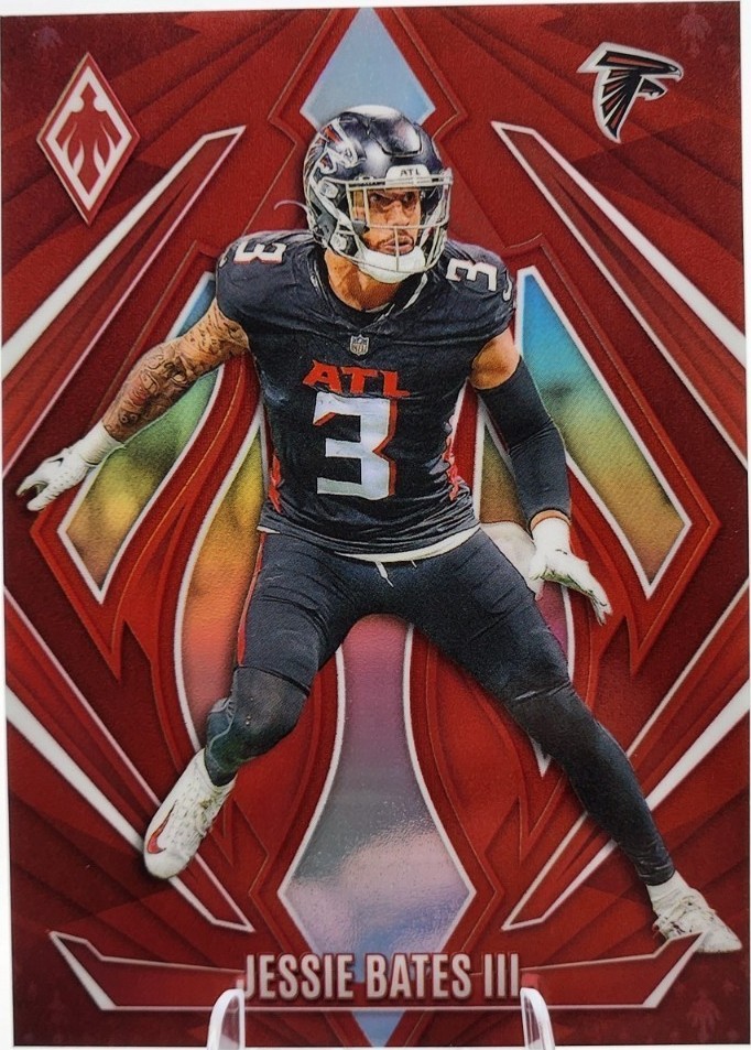 2024 Panini Phoenix - Jessie Bates III #79 Red /99 for sale online | eBay