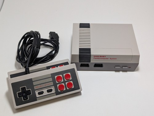 Cool Baby Console - With 2 Controllers | eBay