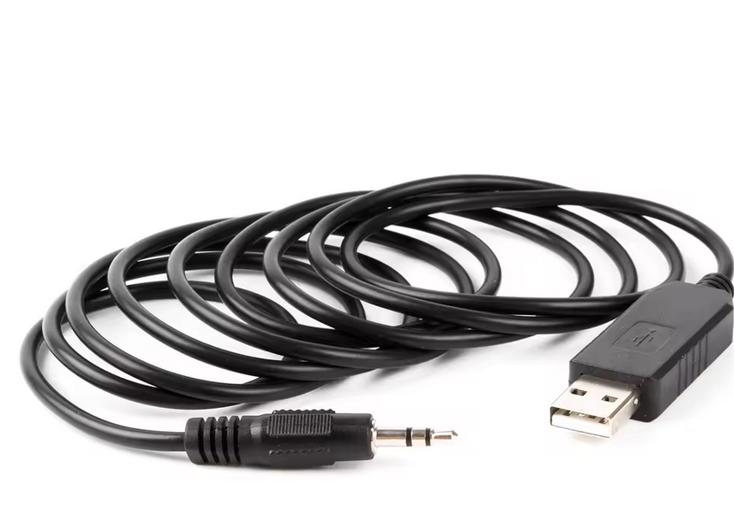 USB RS232 to 3.5Mm Serial Cable with FTDI Chipset:PL2303 6FT | eBay