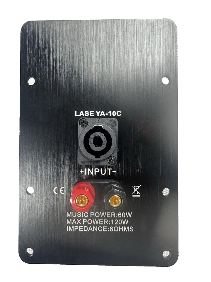 LASE YA-10C Replacement Crossover for Yamaha NS-10M Studio Monitors w ...