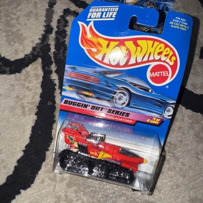 Hot Wheels Buggin Out Series Treadator #941 | eBay
