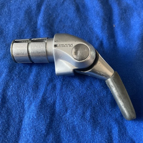 Shimano Dura Ace SL-BS77 Bar End Shifter Left, 2/3 Speed ,Made in Japan ...