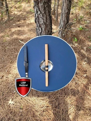 24'' Scottish Celtic Warrior Medieval Steel Cross Wooden Holy Handmade ...