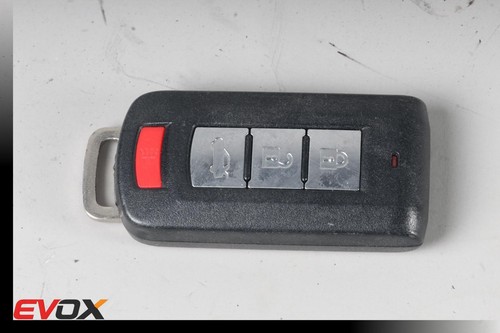 08-15 MITSUBISHI LANCER EVOLUTION EVO X KEY IMMOBILIZER #62 | eBay