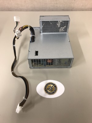 HP Pro 6300 6305 ELite 8300 240W Power Supply 508152-001 PC8019 503376 ...