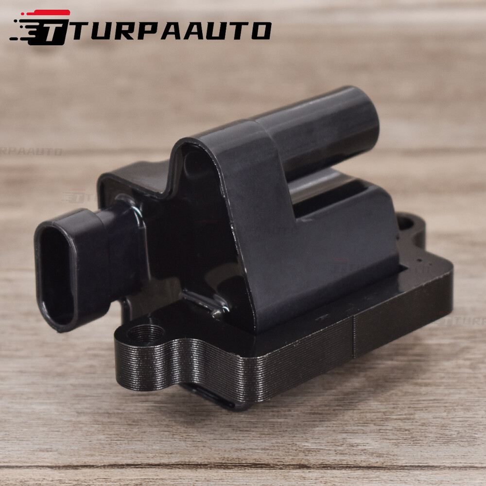 8PCS ACDelco High Ignition Coils For Chevy 4.8L 5.3L 6.0L UF271 D581 ...