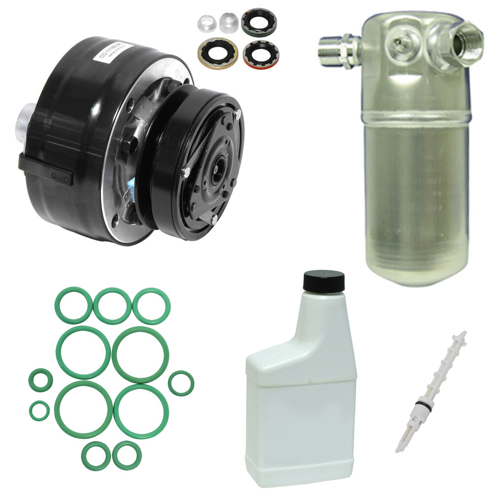 A%2FC+Compressor+Kit-Compressor+Replacement+Kit+UAC+KT+2864 for sale ...