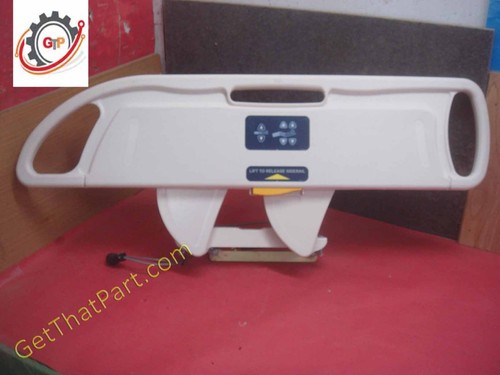 Stryker FL28EX GoBed II Complete Left Head End SideRail Assy Tested | eBay