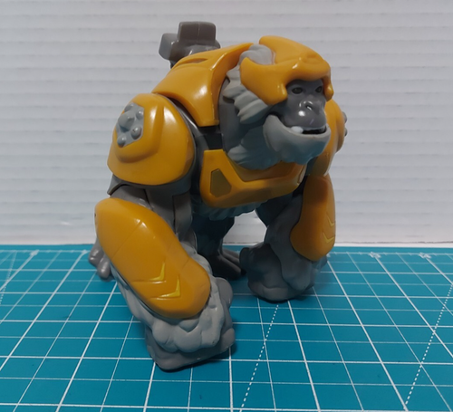 Gormiti Hyperbeast GOROK Gorilla 5.5" Action Figure - Light + Sounds ...