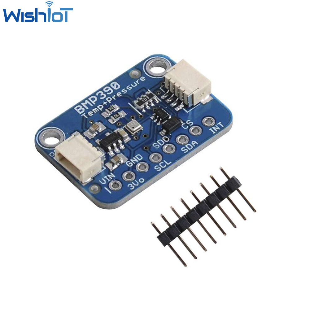 BMP390 Barometric Pressure Altimeter Sensor Module Replace BMP388 ...