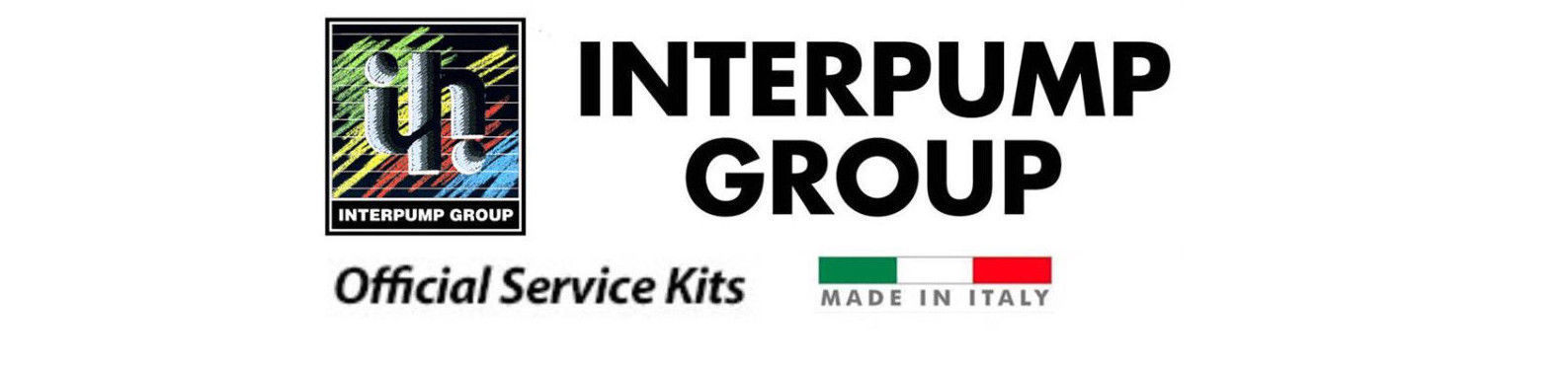 OEM Interpump / General Pump Kit123 Original Valve Kit for EZ, TC, TP ...