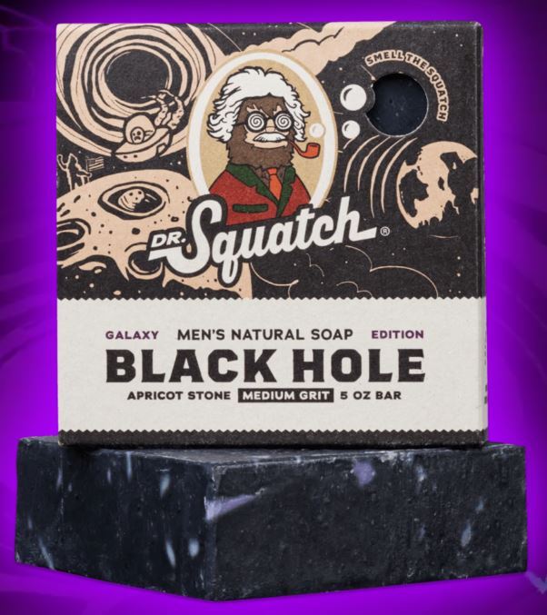 Dr. Squatch Dark Knight Scrub, Clown Prince Rinse, & MORE | eBay